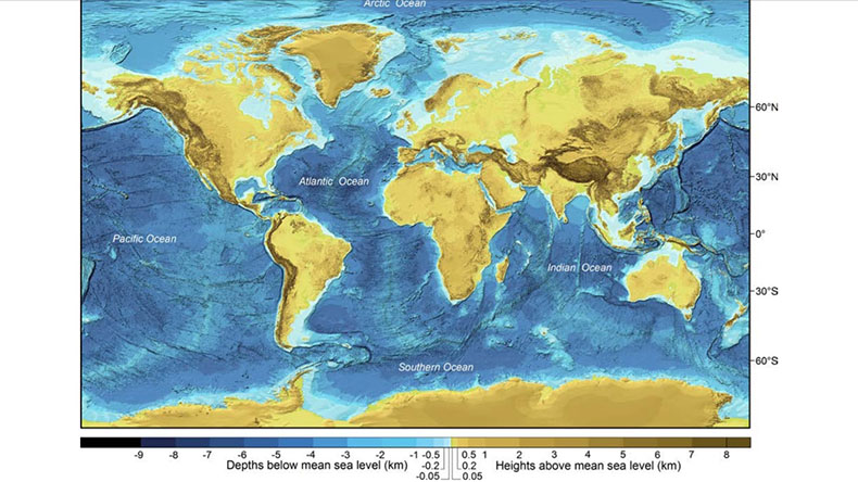 Nippon Foundation seeks shipping industry partners for ocean mapping ...