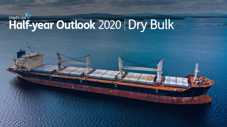 Is dry bulk over the worst? :: Lloyd's List