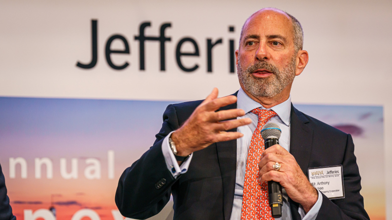 High pricing, more so than fuel risk, curbs tanker and bulker orders ...