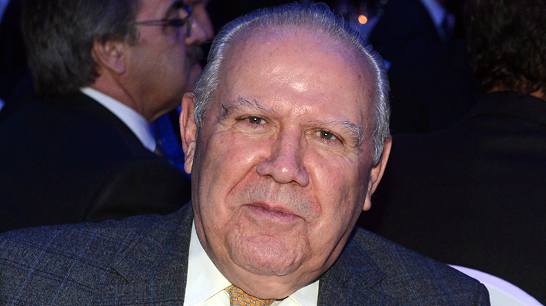 Shipowner Charalambos Mylonas dies at 84 :: Lloyd's List