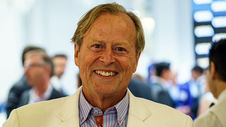 CMA stalwart Jim Lawrence dies :: Lloyd's List