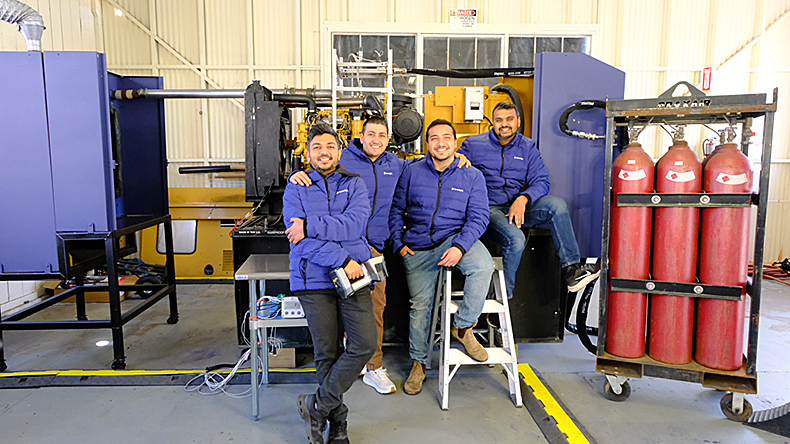 Lomar teams up with Newlight to push hydrogen-diesel refits :: Lloyd's List