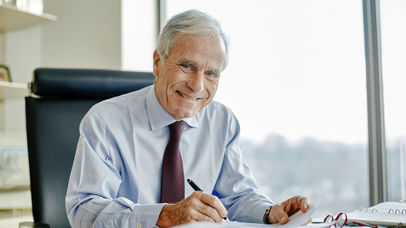 French shipping titan Louis-Dreyfus dies at 80 :: Lloyd's List