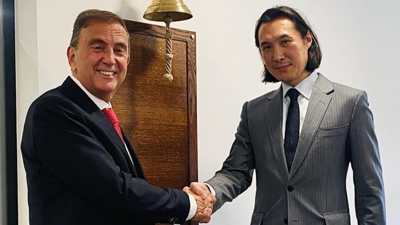 Wah Kwong launches joint venture to electrify Asian ports :: Lloyd's List