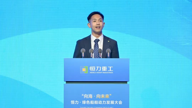 China’s Hengli Heavy appoints 24-year-old heir as general manager amid ...