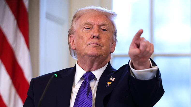 Trump Iran-linked tariff plan adds fresh risks to tanker and wider ...