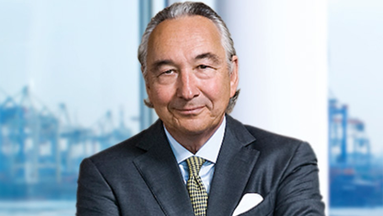 86 Bertram Rickmers, Rickmers Group :: Lloyd's List