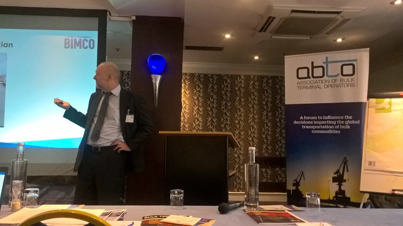 BIMCO's terminals vetting system gains traction :: Lloyd's List