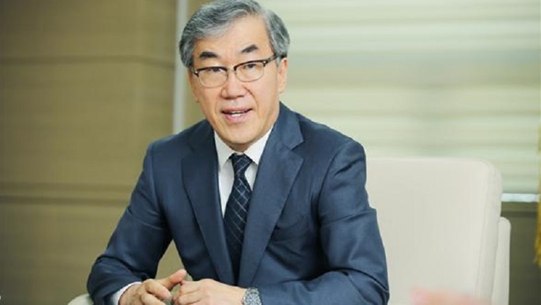 HMM president CK Yoo to resign :: Lloyd's List