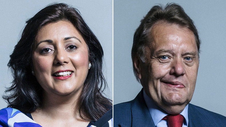 Could Nusrat Ghani become the UK's latest shipping minister? :: Lloyd's ...