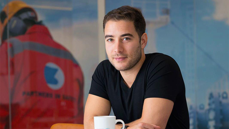 Gil Ofer launches MaritimeTech Accelerator programme :: Lloyd's List