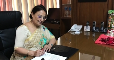 SCI names first female managing director :: Lloyd's List