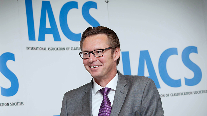 IACS claims its place in shipping’s vacant middle ground :: Lloyd's List