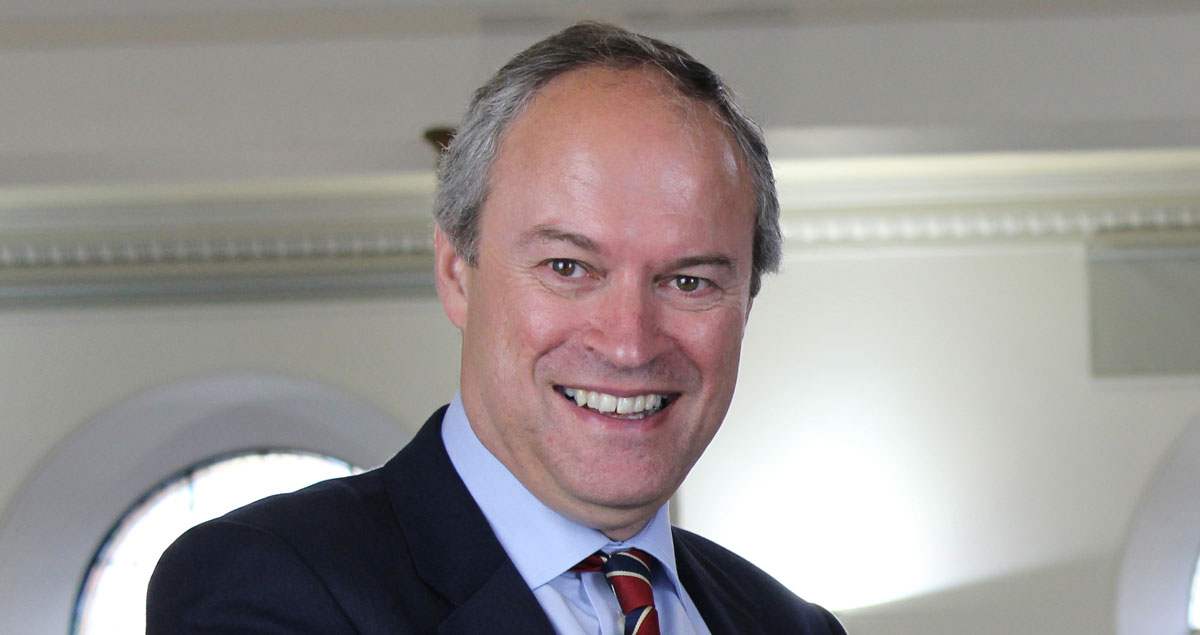 Braemar chief James Kidwell to retire :: Lloyd's List