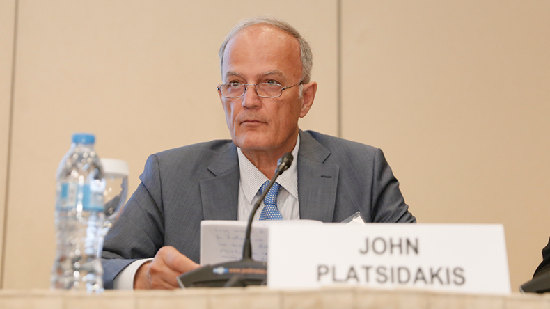Platsidakis says sulphur cap is example of ‘shallow’ regulation :: Lloyd's List