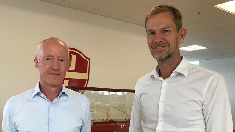 J. Lauritzen seeks to grow in gas shipping :: Lloyd's List