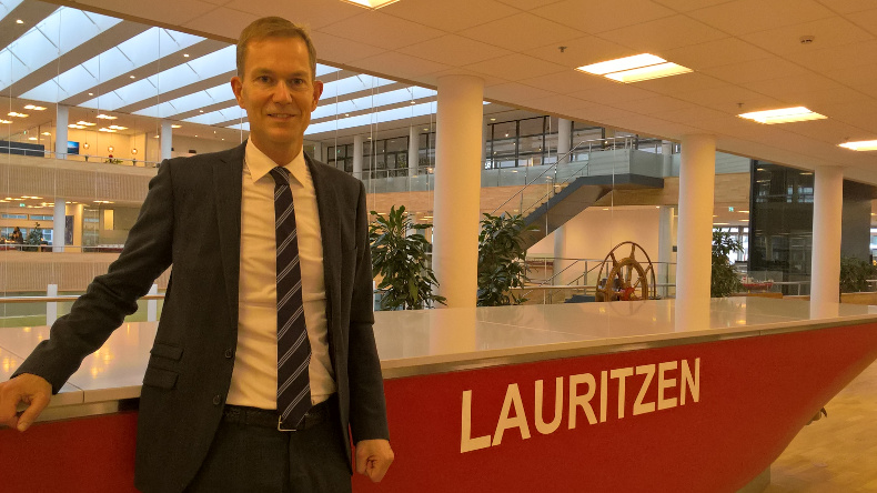 J. Lauritzen greets rising dry bulk newbuilding orders with caution ...