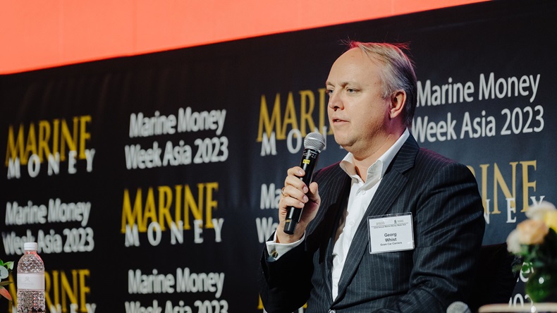 Gram Car Carriers chief calls sector ‘boring’ :: Lloyd's List