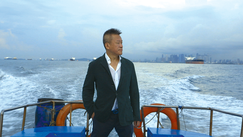 Shipping high-flyer Nobu Su jailed for contempt :: Lloyd's List