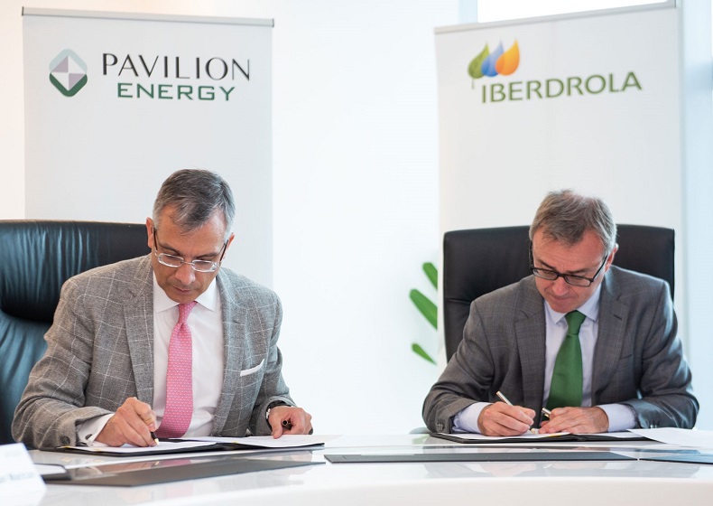 Pavilion Energy buys Iberdrola's LNG assets :: Lloyd's List