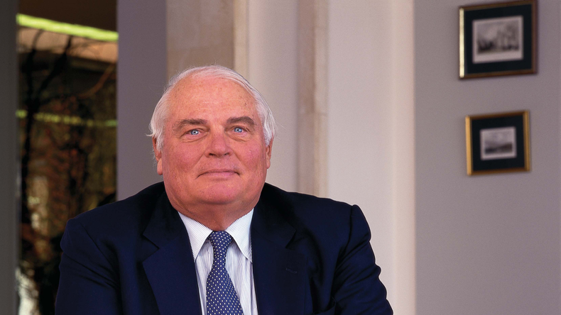 James Sherwood, containerisation pioneer and entrepreneur, dies at 86 ...