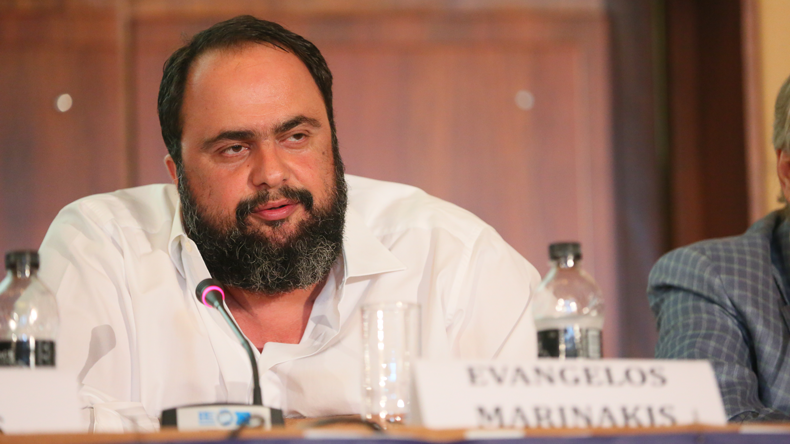 Marinakis' sanctions battle with Venezuelan shipping magnate revealed ...