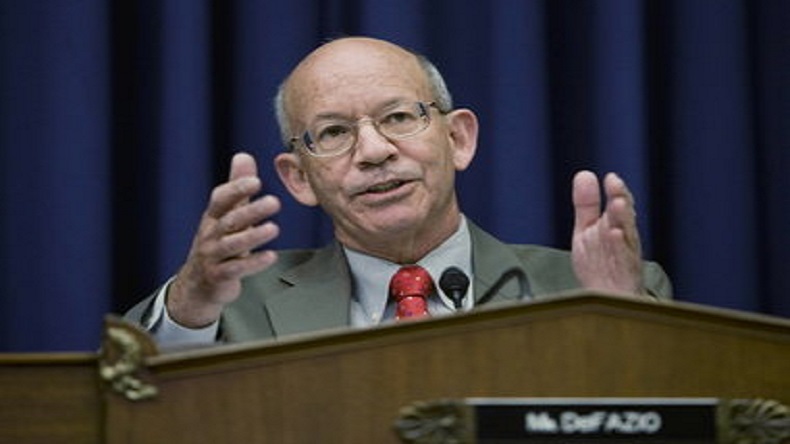 US Representative Peter DeFazio to take key infrastructure position ...