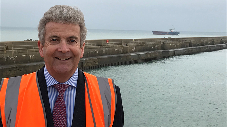 Shoreham chief executive Rodney Lunn to step down :: Lloyd's List
