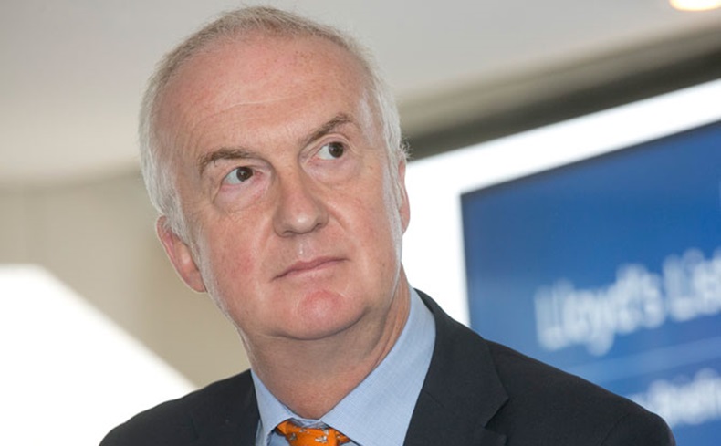 Lloyd’s Register’s Boardley says time is right to move on :: Lloyd's List