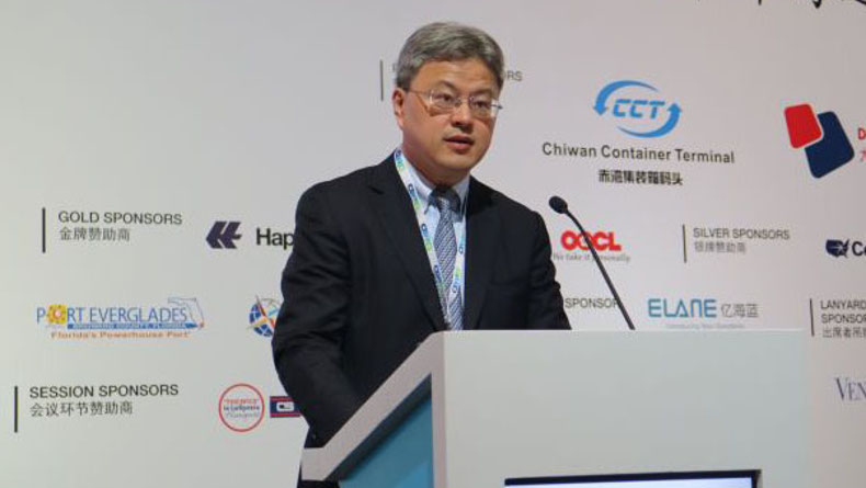 Cosco Shipping confirms Wan Min's departure :: Lloyd's List