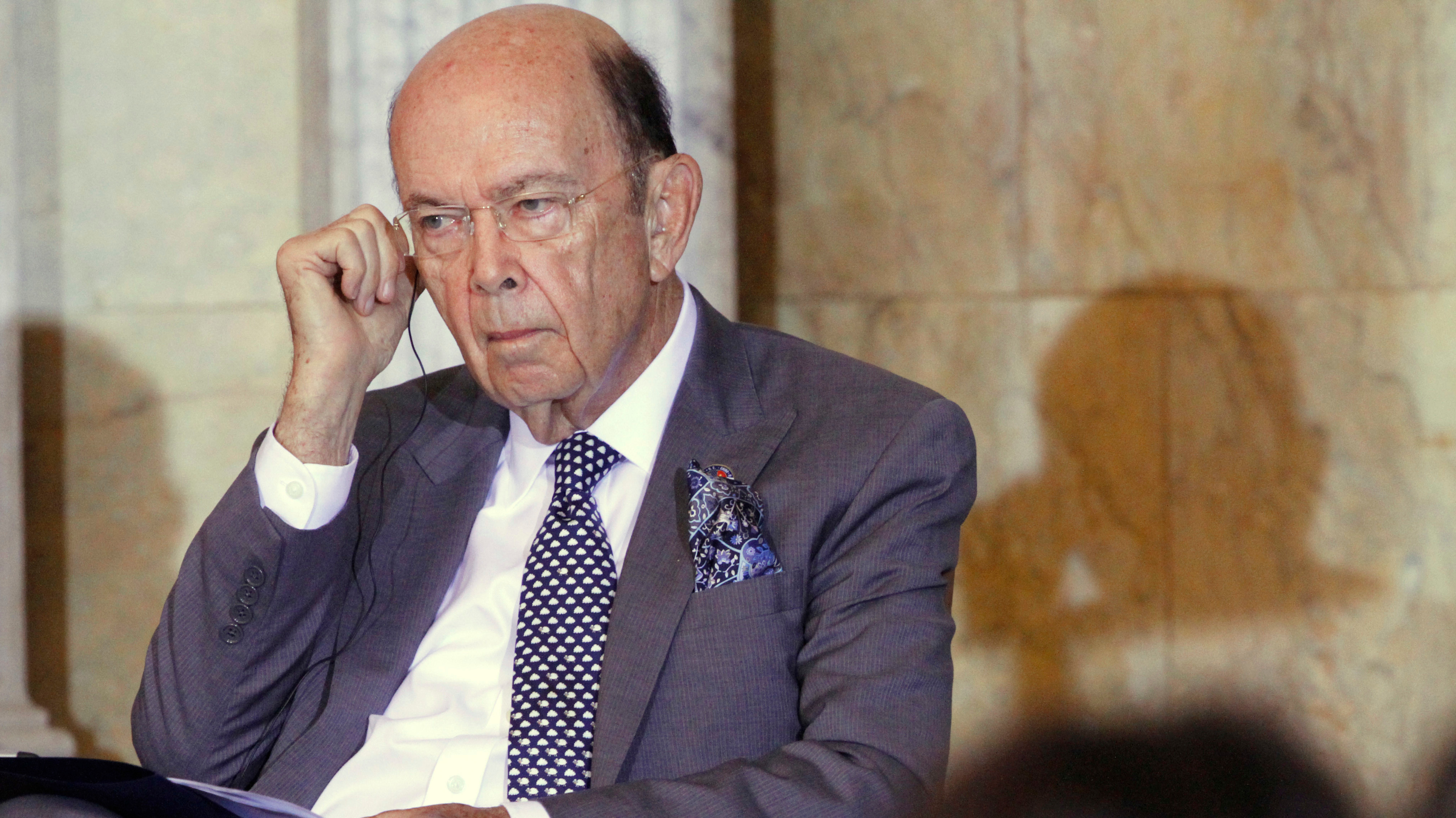 Wilbur Ross sells nearly all Navigator shares :: Lloyd's List