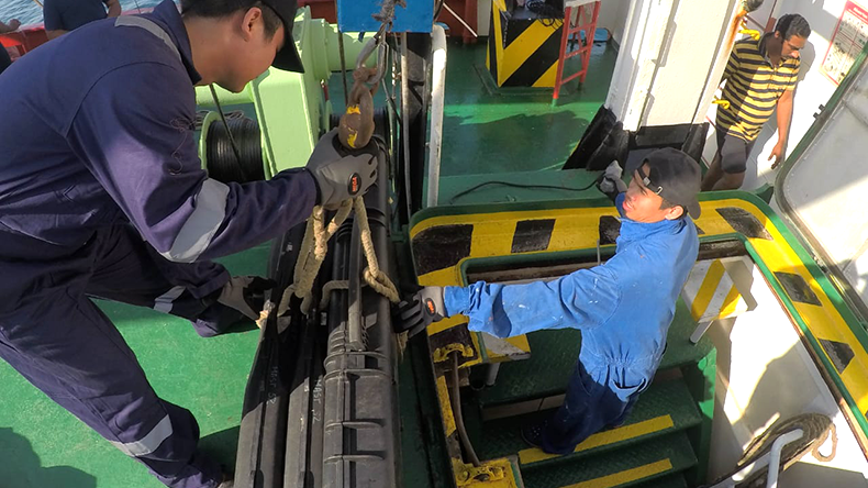 Why floating armouries are a dangerous problem that nobody wants to ...