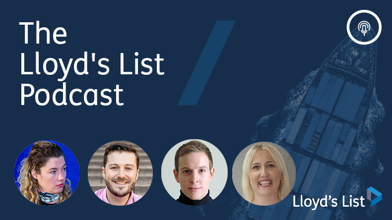 The Lloyd's List Podcast: Is AI really changing shipping? :: Lloyd's List