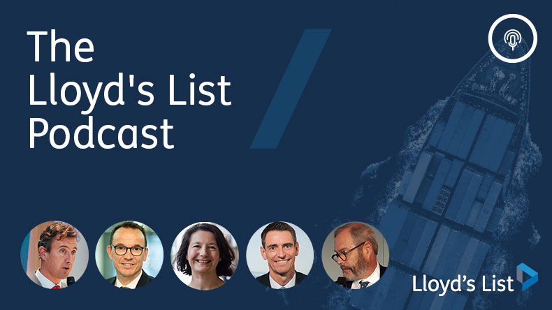 The Lloyd’s List Podcast: Where is shipping in the zero carbon ...