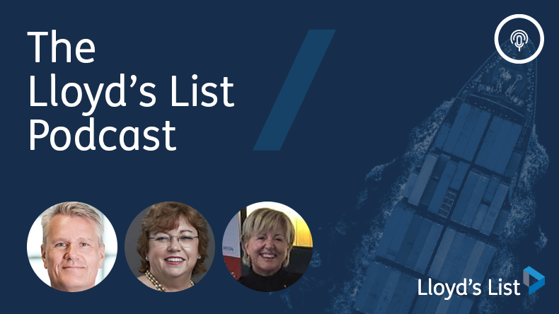 The shipowner crewing tankers with 50% women... and the trailblazing ...