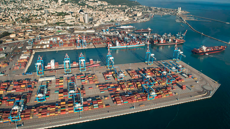 Haifa port’s $1.2bn privatisation deal turns to concern :: Lloyd's List