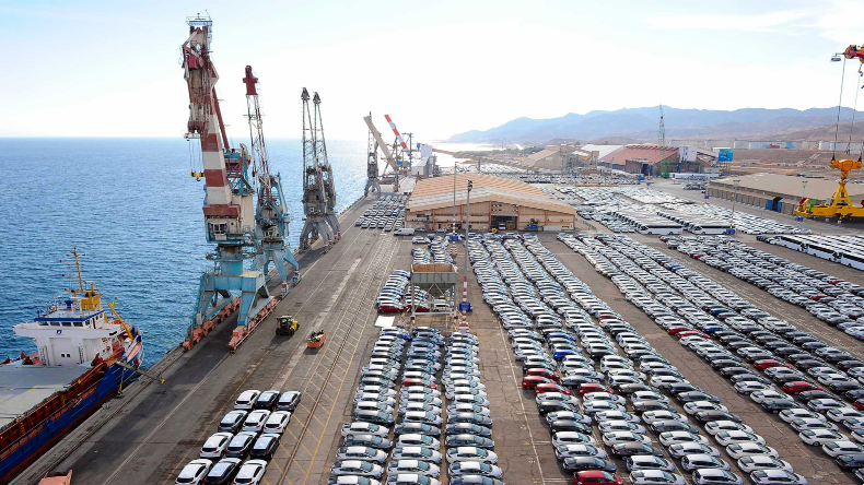 Israel touts ‘super effective’ Iron Dome to assuage concerns of port ...