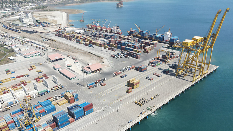 Mozambique to lease port terminal to neighbour Malawi :: Lloyd's List