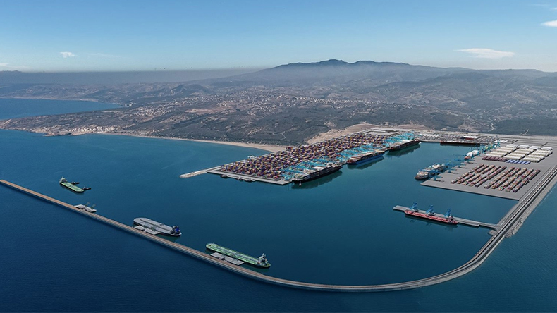 CMA CGM invests in Moroccan container terminal :: Lloyd's List