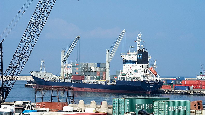 Syria’s seaborne trade remains unchanged under new regime :: Lloyd's List