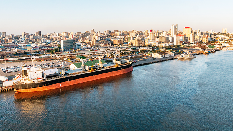 Mozambique unrest disrupting port operations :: Lloyd's List