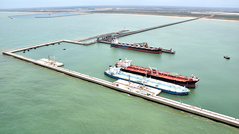 China Merchants acquires VLCC terminal in Brazil :: Lloyd's List