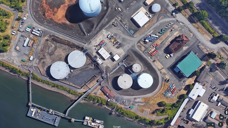 WFS will provide 0.1% sulphur fuels to the Pacific northwest :: Lloyd's ...