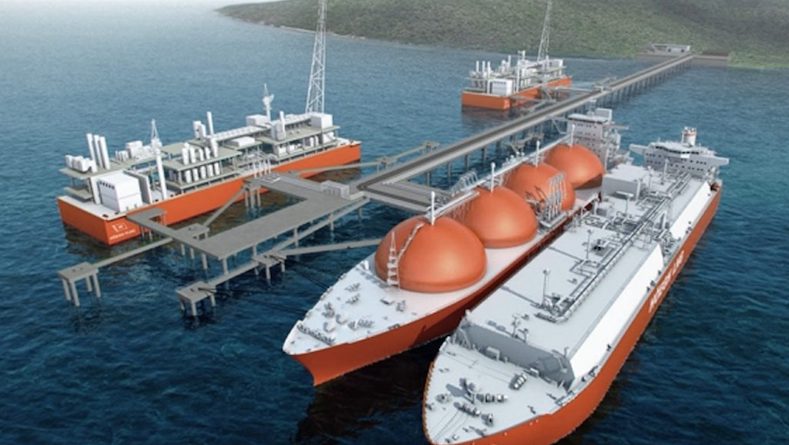 InfraStrat to acquire UK’s first FSRU project :: Lloyd's List