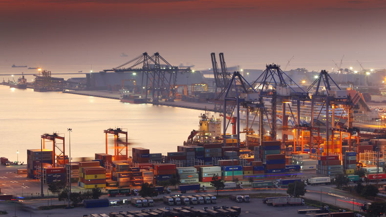 Cosco Shipping Ports gains long-sought access to Thailand’s key Laem ...