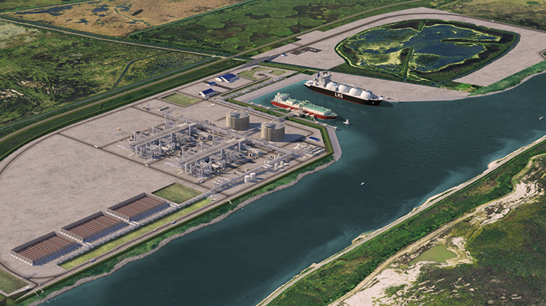 Sempra approves $12bn Port Arthur LNG expansion :: Lloyd's List