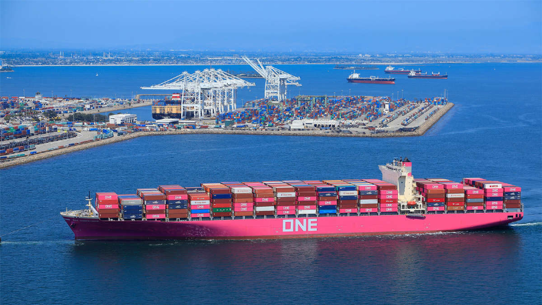 Port of Long Beach posts record June, topping Covid-era peak :: Lloyd's ...