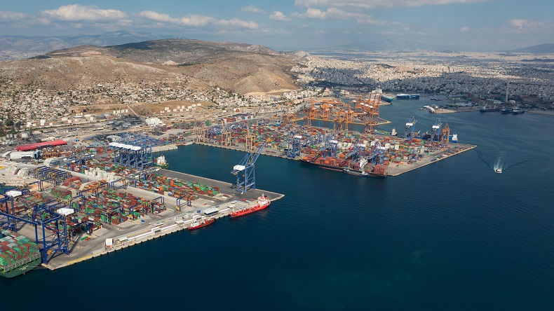 Cosco’s Piraeus investment plan handed partial approval :: Lloyd's List