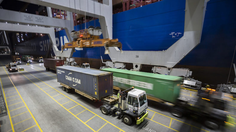 New US chassis pool approved for southeastern ports :: Lloyd's List
