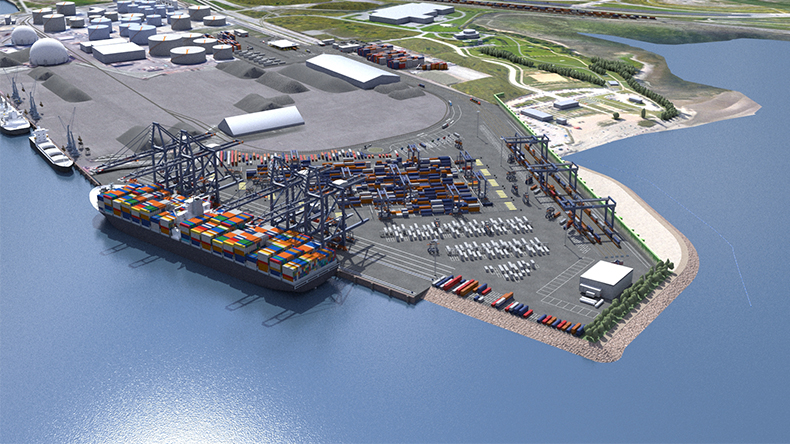 Ports of Quebec and Montreal battle for US heartlands :: Lloyd's List